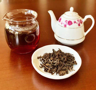 Raw Pu-Erh Teas | Bana Tea Company