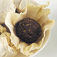 Bana Mini Tuo Cha Ripe Pu-erh Tea | Bana Tea Company